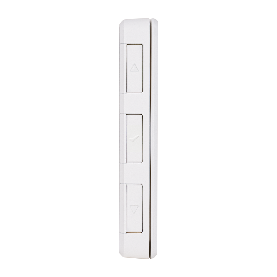 EONE-BATW - Regulator temperatury, bateryjny (Li-Ion), biały, Internetowy, akumulatorowy, ZigBee ...